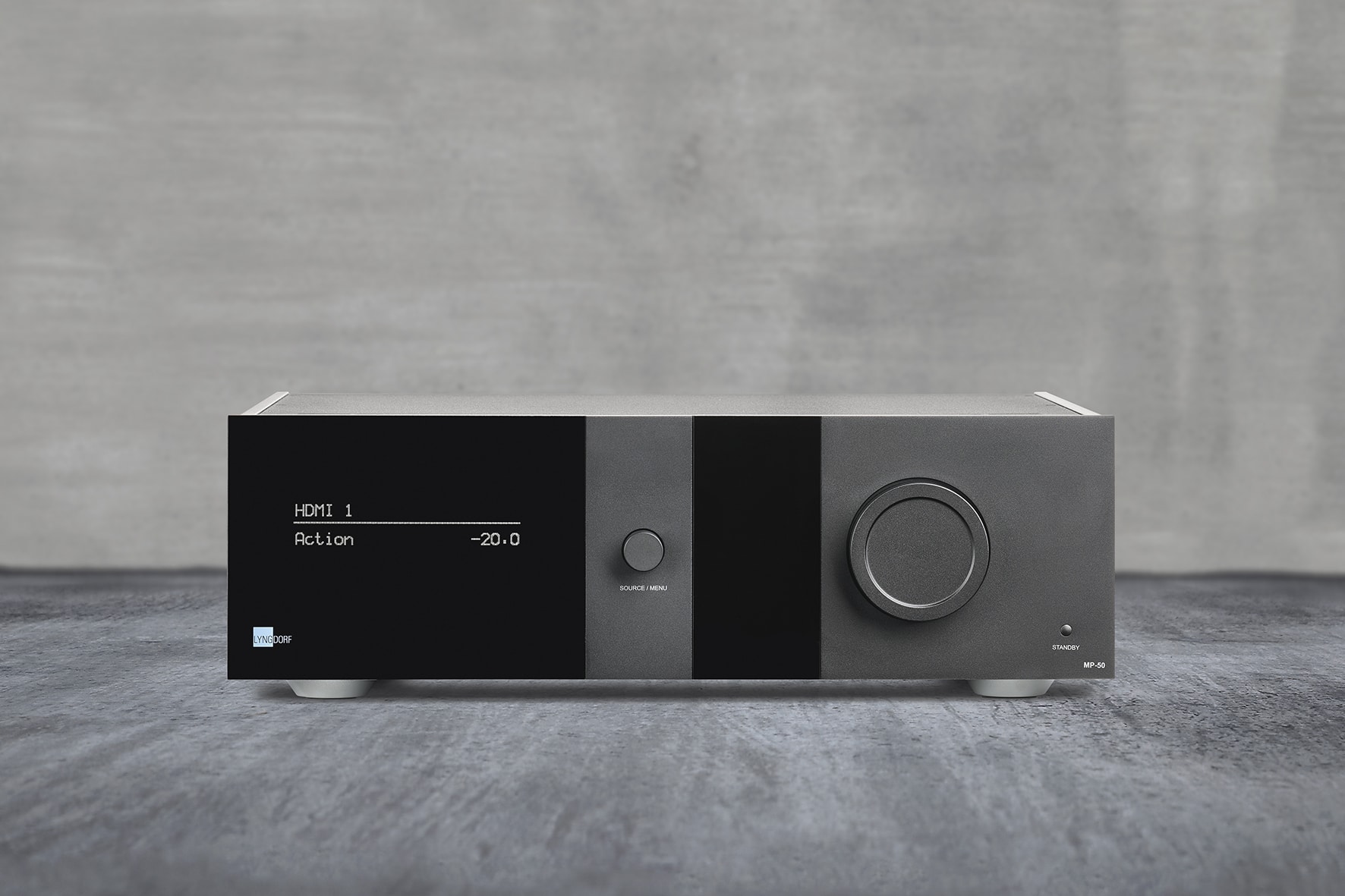 New HDMI 2.1 upgrade for Lyngdorf MP-50 | AVS Forum