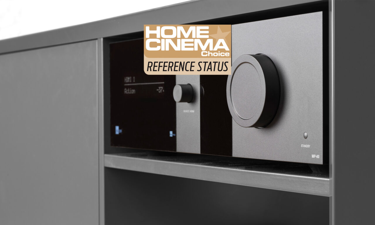 Reference status for MP-60 - Lyngdorf Audio