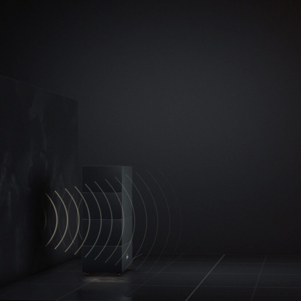 Lyngdorf BW-20 boundary woofer - Lyngdorf Audio