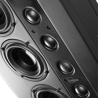 Lyngdorf LS-1000 pictures - Lyngdorf Audio