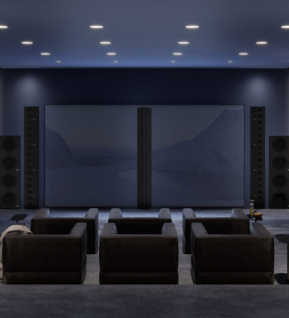 Speakers - Lyngdorf Audio