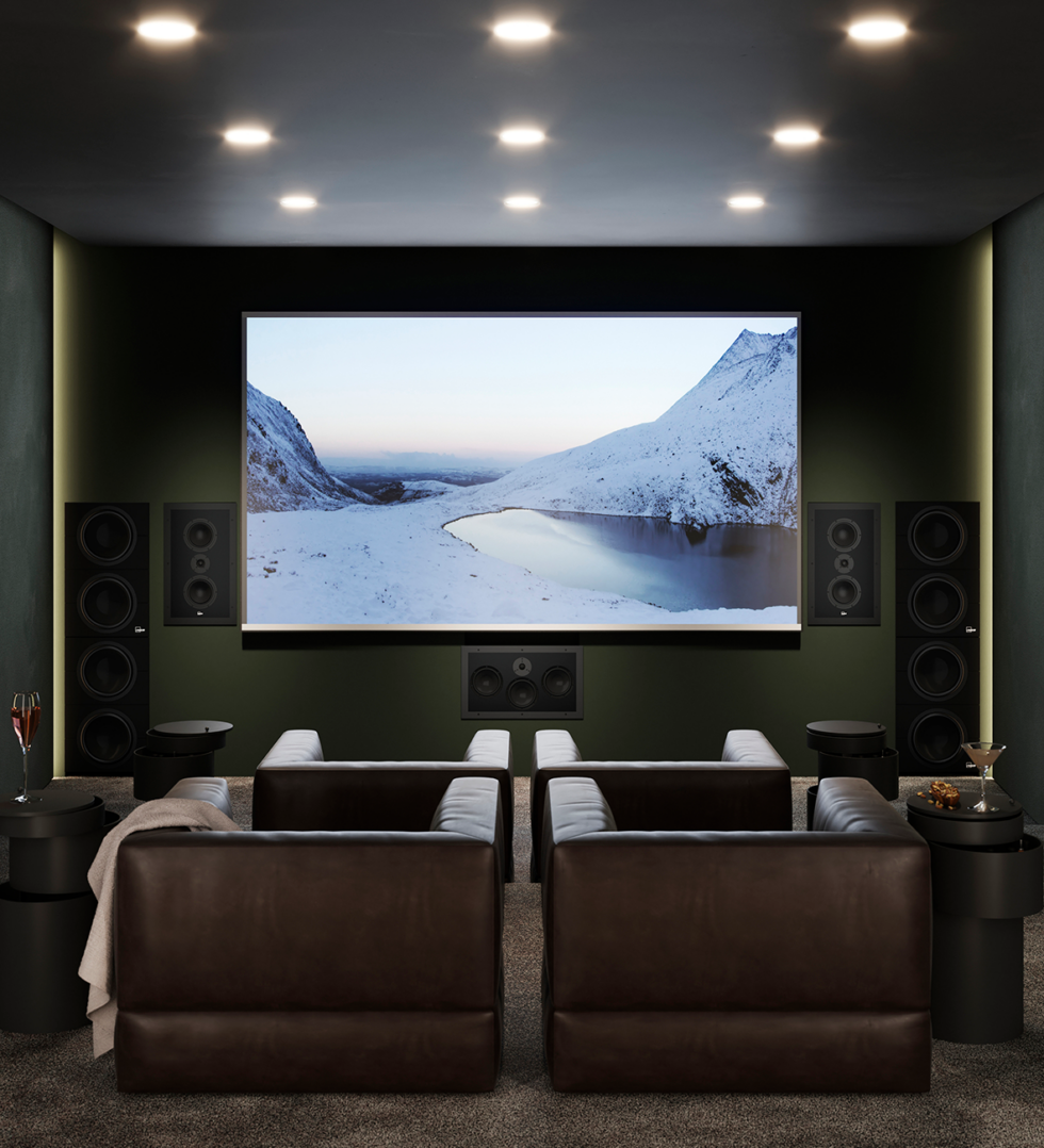 Speakers - Lyngdorf Audio