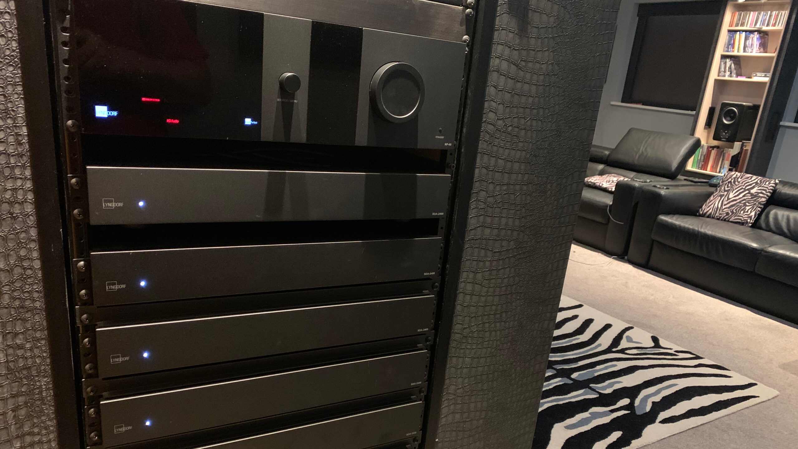 CI landing page - Lyngdorf Audio